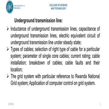 underground of electrical power system.pptx