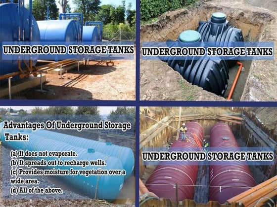 Types of storage tanks | PPTX | Chemistry | Science