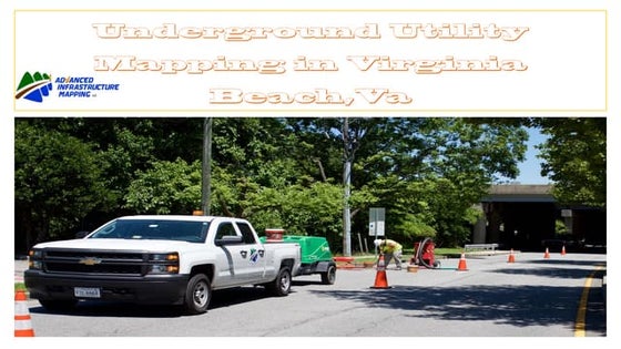 Importance of underground utility detection and mapping | PDF