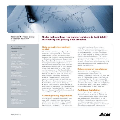 Under Lock And Key | PDF