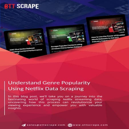 Understand Genre Popularity Using Netflix Data Scraping.pptx