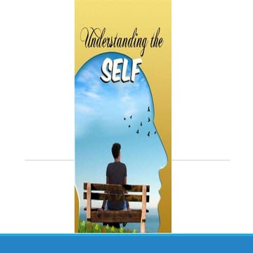 Understanding the self.pptx