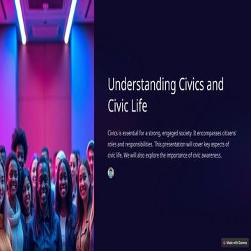 Understanding-Civics-and-Civic-Life.pptx