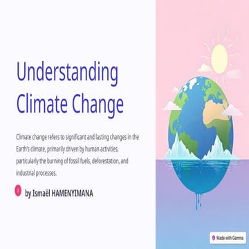 Understanding-Climate-Change+-Climate-Change | PPTX
