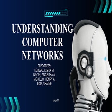 UNDERSTANDING-COMPUTER-NETWORKS.powerpoint | PPTX