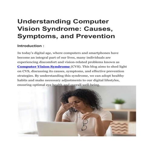 Understanding-Computer-Vision-Syndrome.ppt