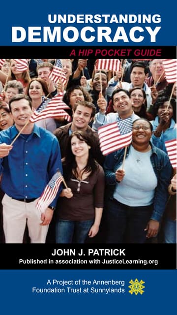 Unit 1- Democracy and Participation | PPT