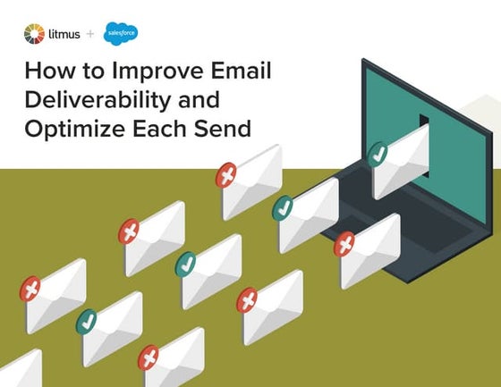 [Infographic] Email Campaign - Pre-Send Checklist | PDF
