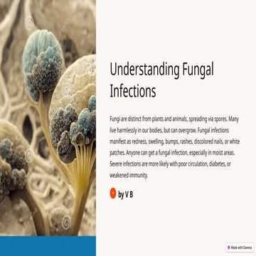 Understanding-Fungal-Infections, Mycoses.pptx