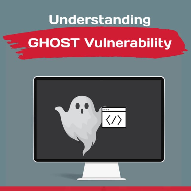 Understanding Ghost Vulnerability Pdf Operating Systems Computer Software And Applications