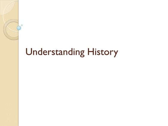 Sources of History- Readings in the Philippine History | PPTX