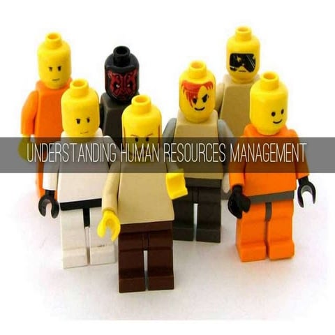 Understanding human-resources-management | PPTX