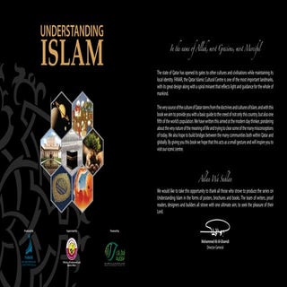Understanding Islam pamphlet | PDF