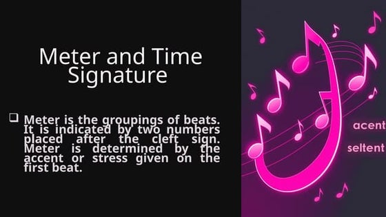 Lesson 3 Duple Meter and 24 Time Signature.pptx | Classical Music | Music