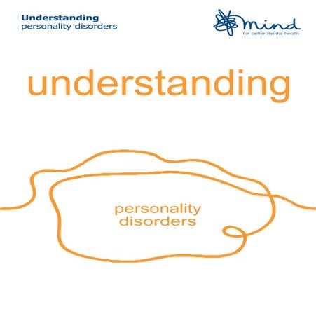 Personality Disorder: Types, Diagnosis and How to Cope with It ? | Solh ...