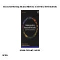 Ebook Understanding Research Methods: An Overview of the Essentials