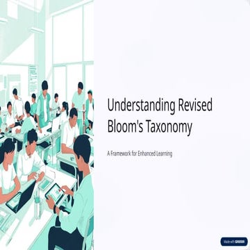 Understanding-Revised-Blooms-Taxonomy (1).pptx