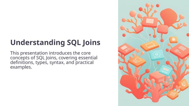 Understanding-SQL-Joins vvvvvvvvvv.pptx. | PPT Understanding-SQL-Joins vvvvvvvvvv.pptx. | PPT