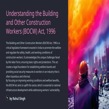 Understanding-the-Building-and-Other-Construction-Workers-BOCW-Act-1996 ...