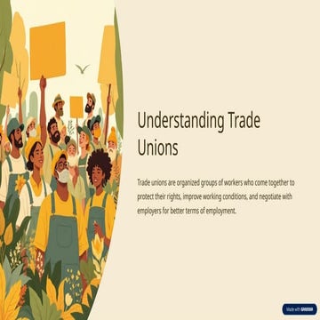 Understanding-Trade-Unions Collective bargaining.pptx