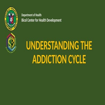 Understanding Addiction: Causes and Care | PPTX