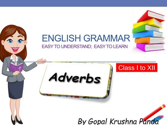 Lesson plan adverb of manner | PPT