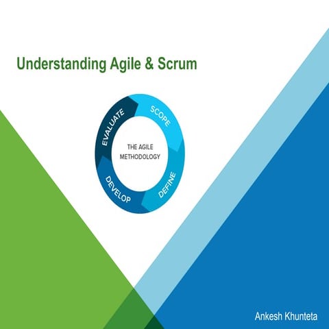 Understanding agile | PDF