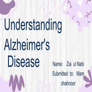 Understanding Alzheimers Diseases 2.pptx
