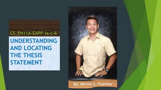 Identifying Topics, Main Ideas, and Supporting Details | PPT