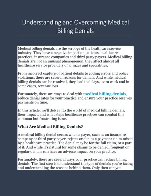 Referral vs. Authorization: Understanding the Key Differences in ...