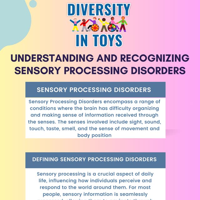 Understanding and Recognizing Sensory Processing Disorders.pdf