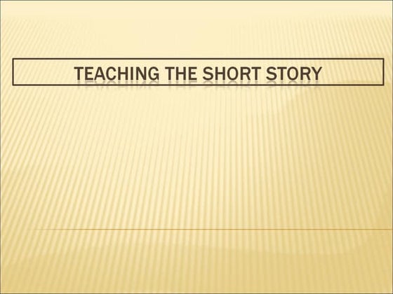 Grade 3 English: Writing a Simple/ Short Story Personal Narrative (Pre ...