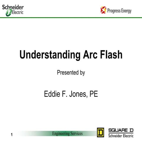 Understanding Arc Flash presentation engineering | PPT