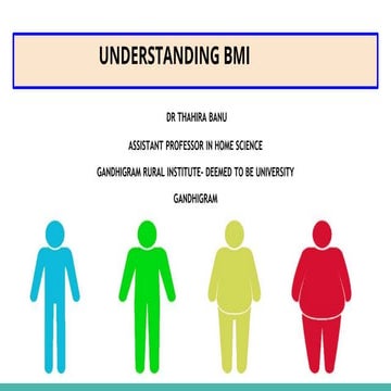 understanding BMI.pptx