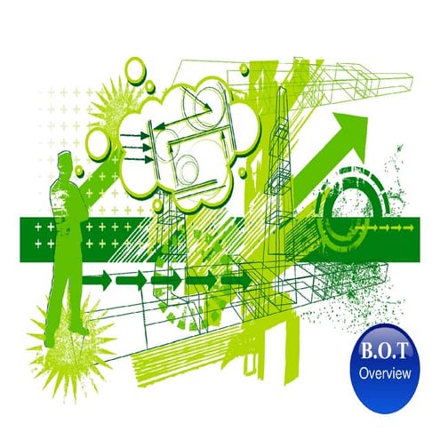 Understanding "BOT" projects | PDF