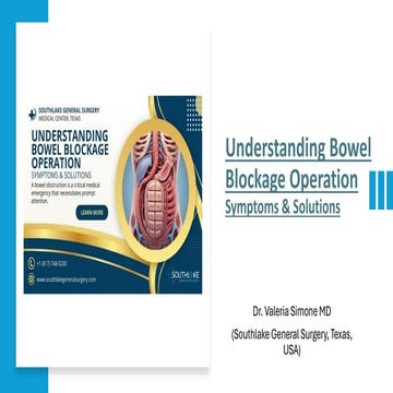 Understanding Bowel Blockage Operation - Symptoms & Solutions.pdf