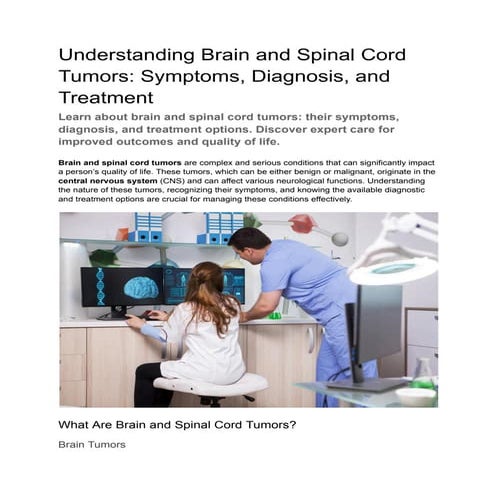 Understanding Brain and Spinal Cord Tumors_ Symptoms, Diagnosis, and Treatment.pdf