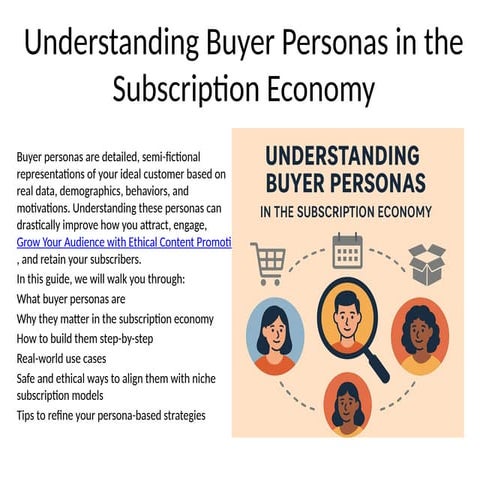 Understanding Buyer Personas in the Subscription Economy.pptx