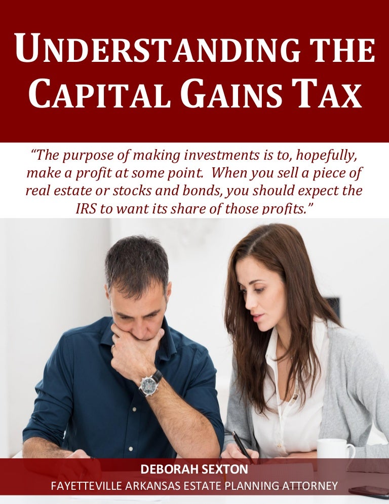 Unveiling Capital Gains Tax Rates for Non-Residents: Exploring the CO ...