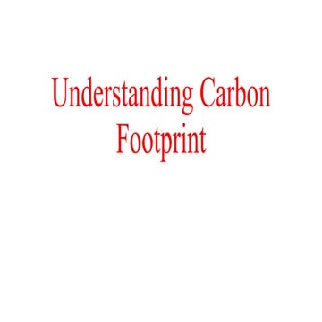 Understanding Carbon Footprint.pptx