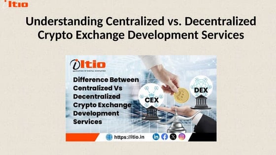 Centralized Crypto Exchanges How they work and Its Benefits.pptx