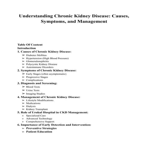 Understanding Chronic Kidney Disease_ Causes, Symptoms, and Management.pdf