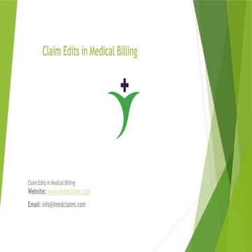 Understanding Claim Edits in Medical Billing.pptx