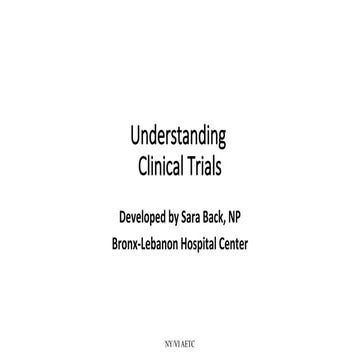 Understanding Clinical Trials effeciently.ppt