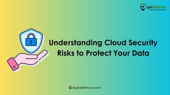 Cloud Security for Small Businesses - DigitDefence | PPT
