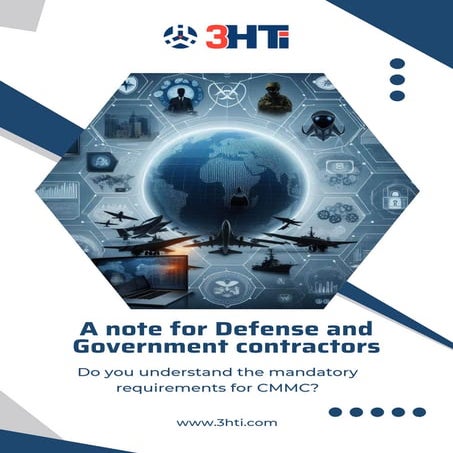 Understanding CMMC Requirements for Defense and Government Contractors.pdf