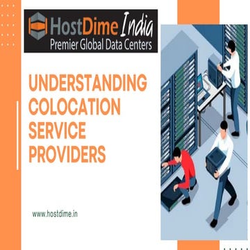 Understanding Colocation Service Providers.pdf