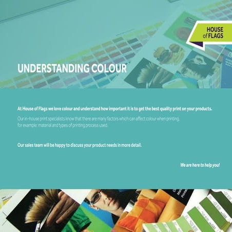Understanding colour | PPT