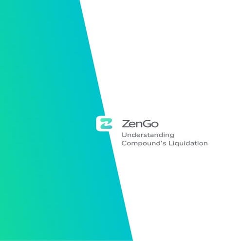 Understanding Compound‘s Liquidation | PDF