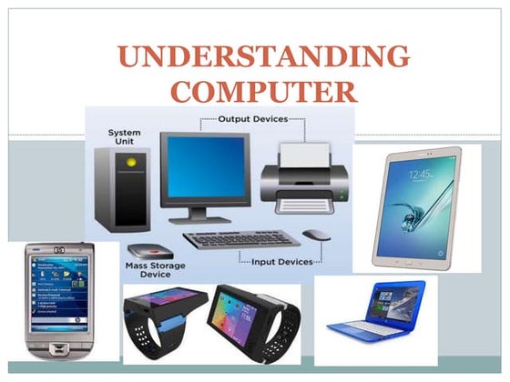 Classification of Computers | PDF